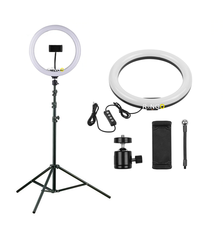 13 inch 18 watt Ring Light - Ringo Aydınlatma Elektronik